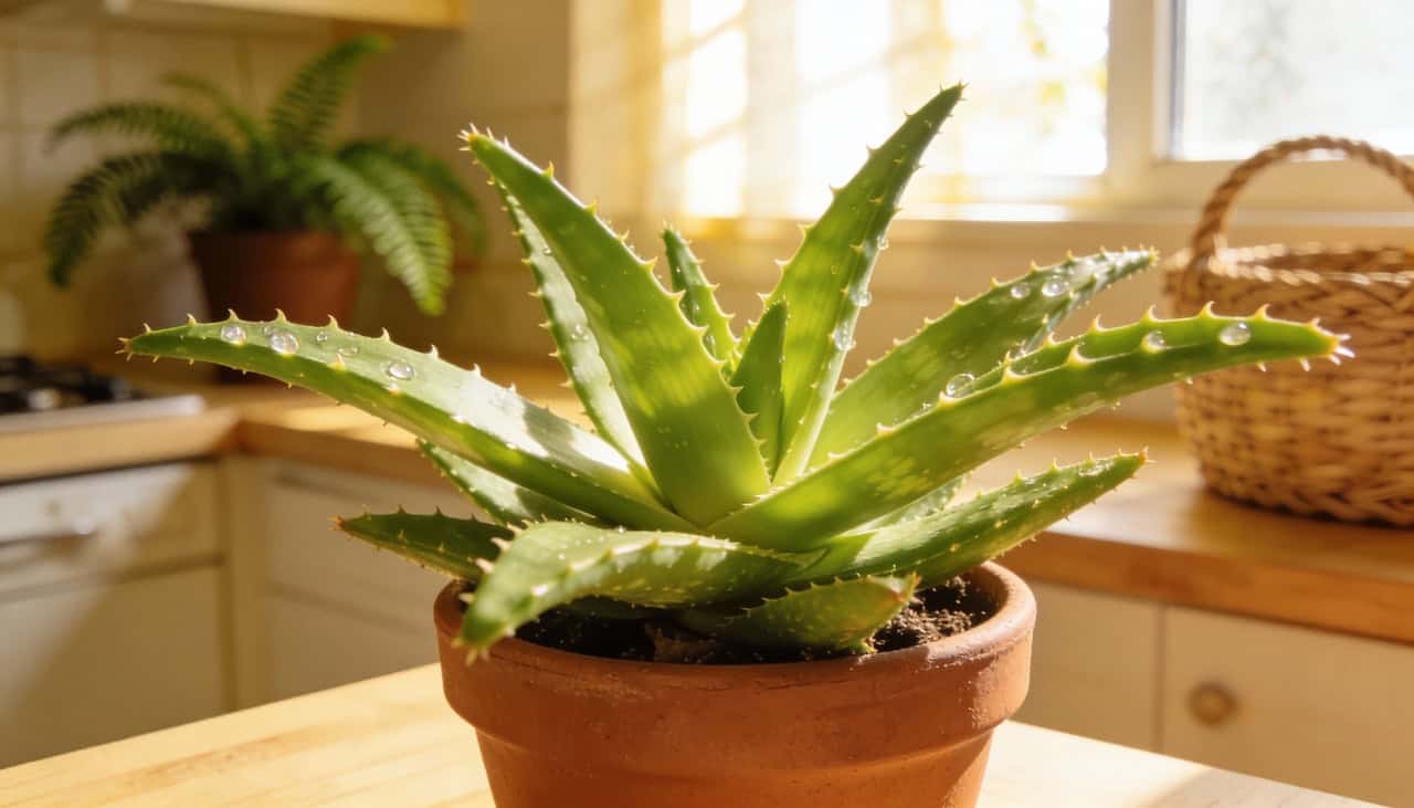 Essa planta simples virou símbolo global de bem-estar e estética ...