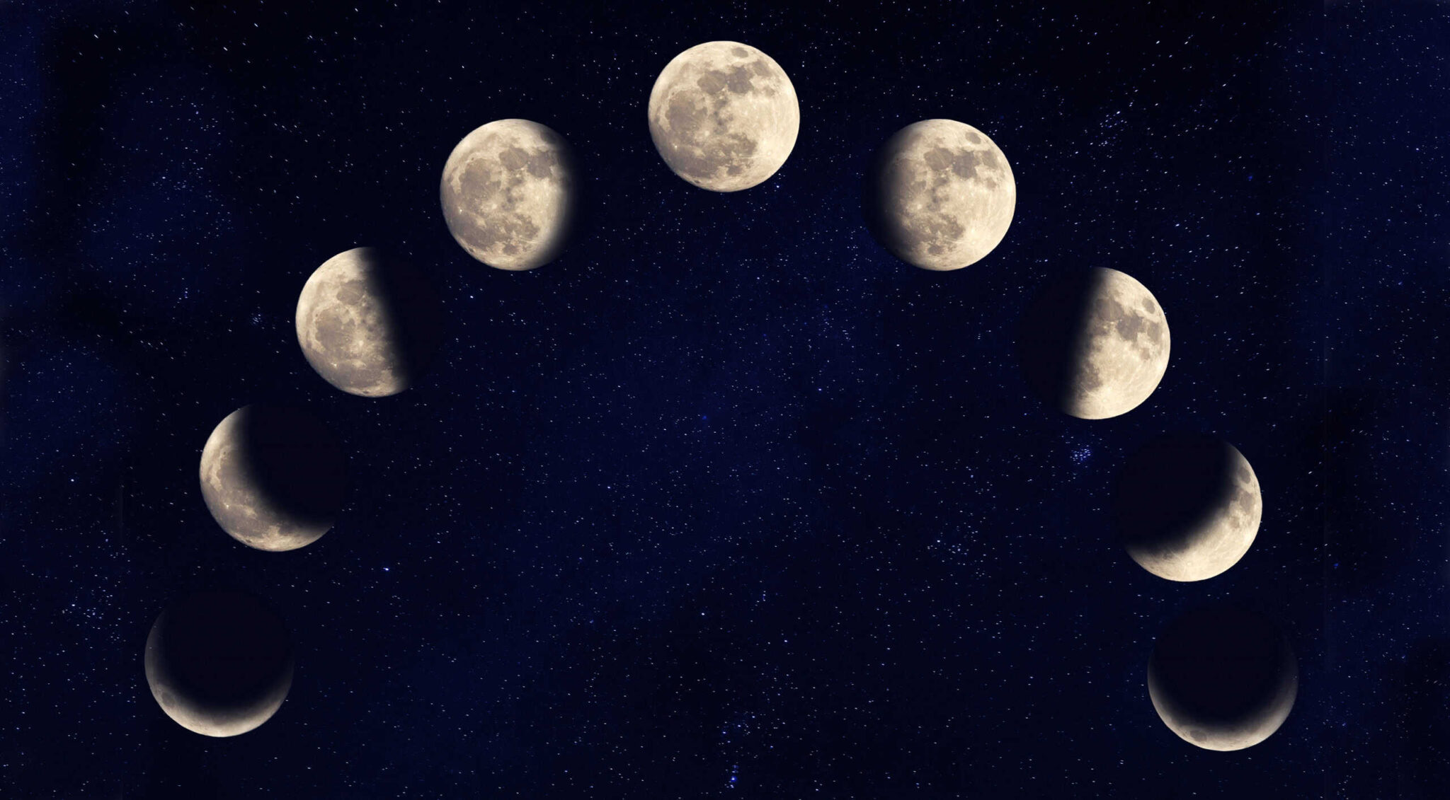 Fases da Lua em março de 2026: veja datas e horários - Euclides Diário