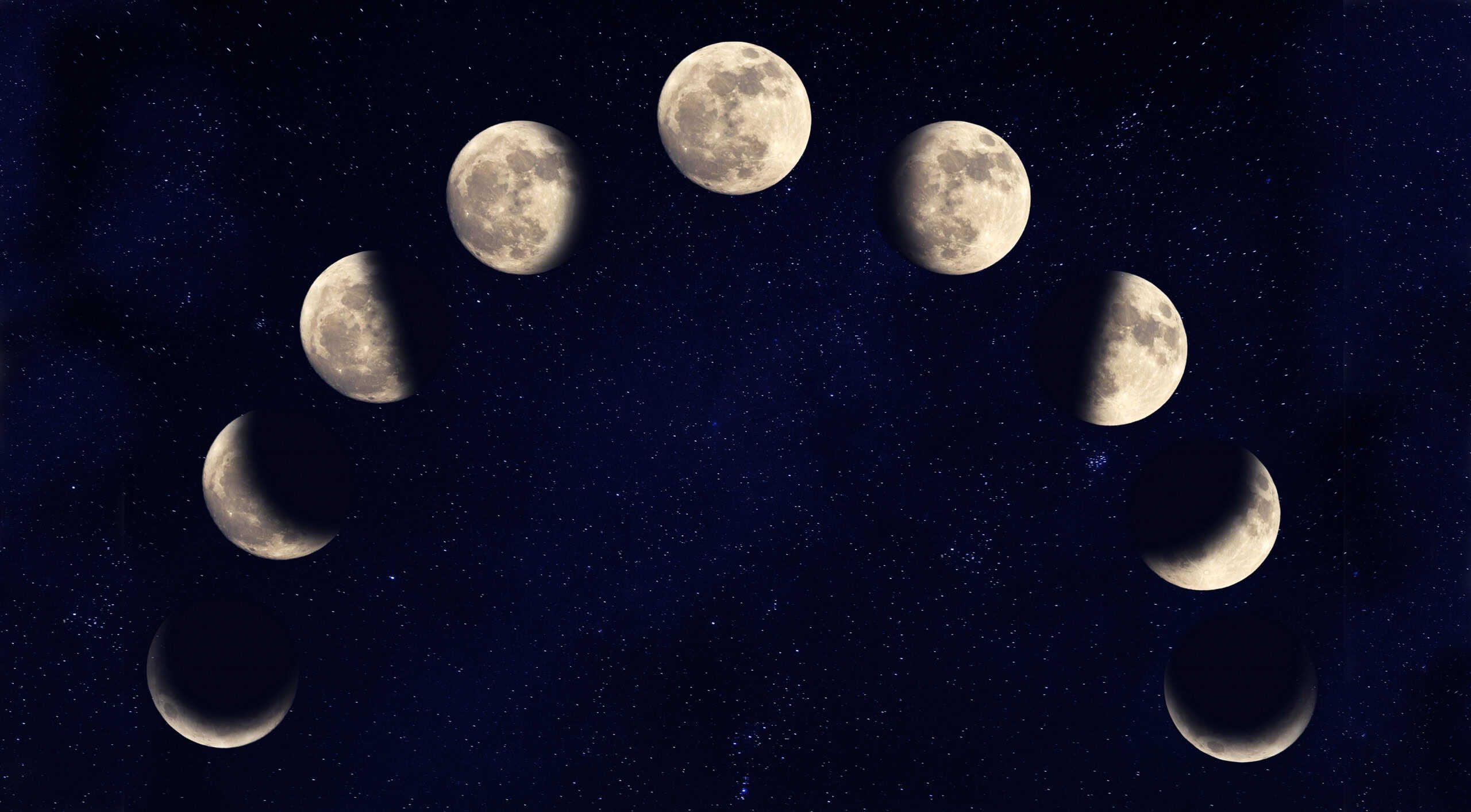 Fases da Lua em março de 2026: veja datas e horários - Euclides Diário